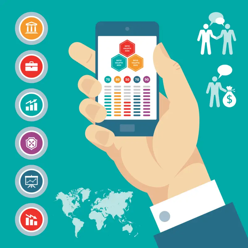 Emerging Mobile Application Trends to Watch - UpTop
