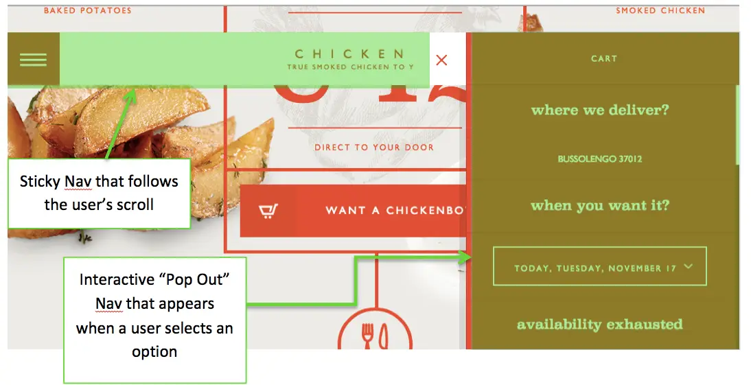 Website Navigation Design: Three Common Mistakes to Avoid - UpTop