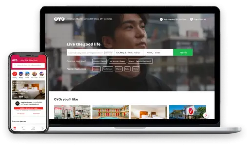 OYO: A Relentless Focus On Customer Experience - UpTop