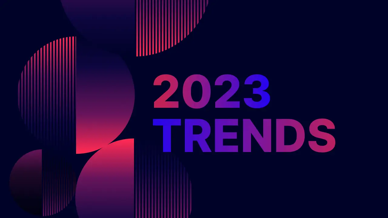 User Experience Design Trends 2023: What Does the Future Hold?
